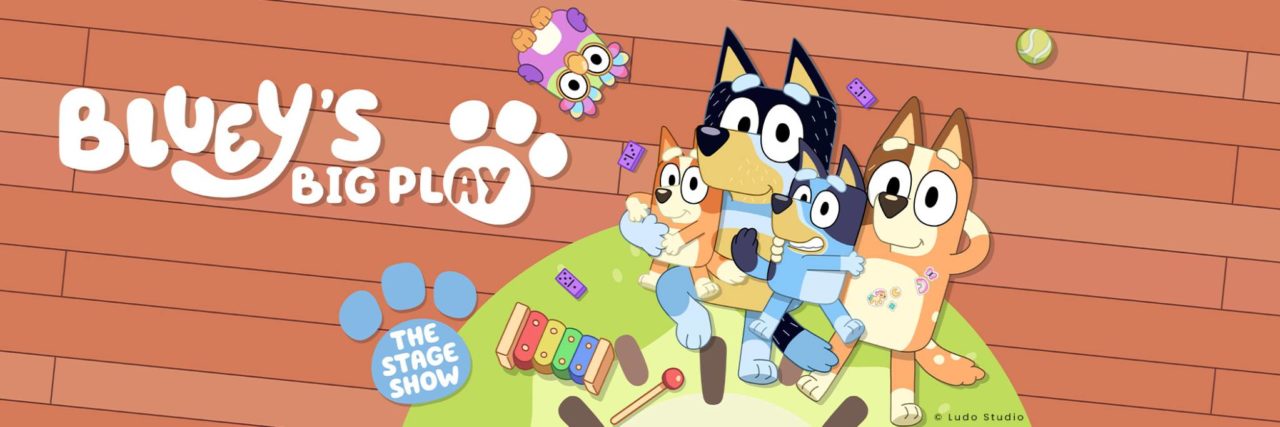 Bluey’s Big Play | 104.7 KDUK