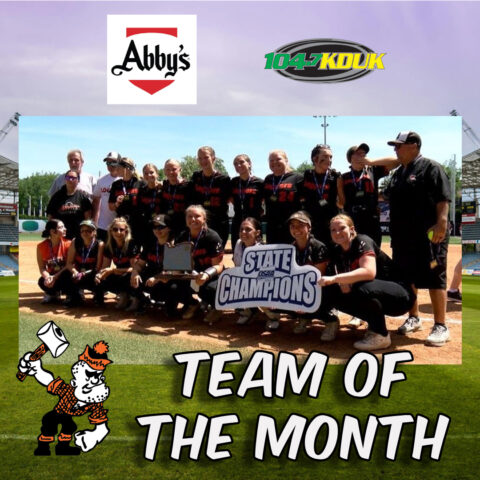 Team of the Month | 104.7 KDUK